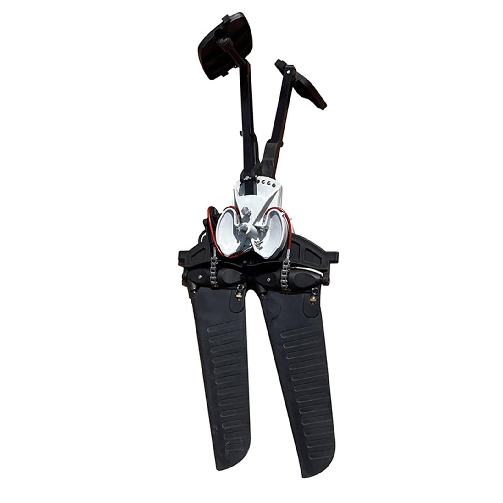 Luwecf Fishing Boat Pedal Drive Professional Utility Sturdy Fishing ...