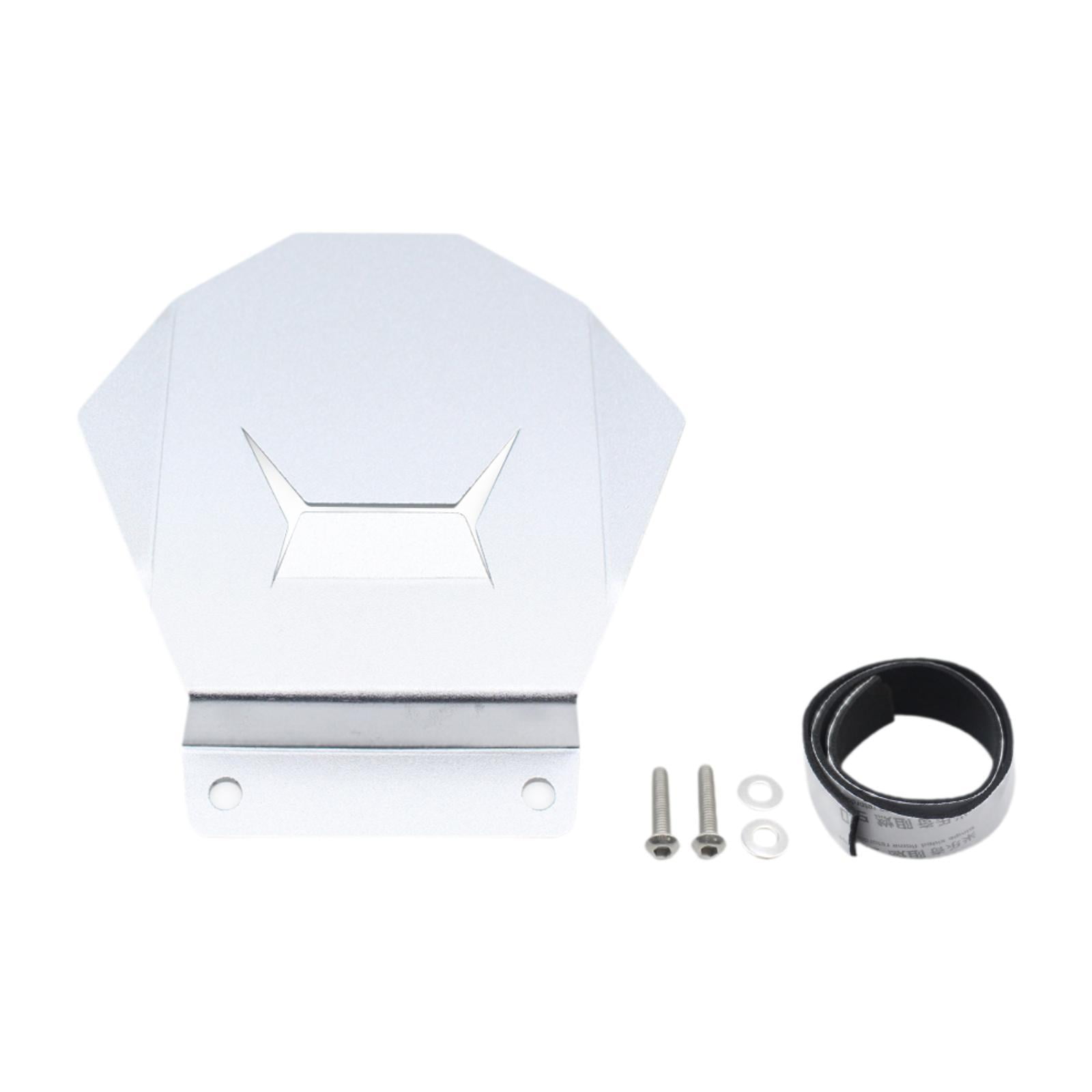 Luwecf Front Engine Housing Protection Cover Easy Installation for ...