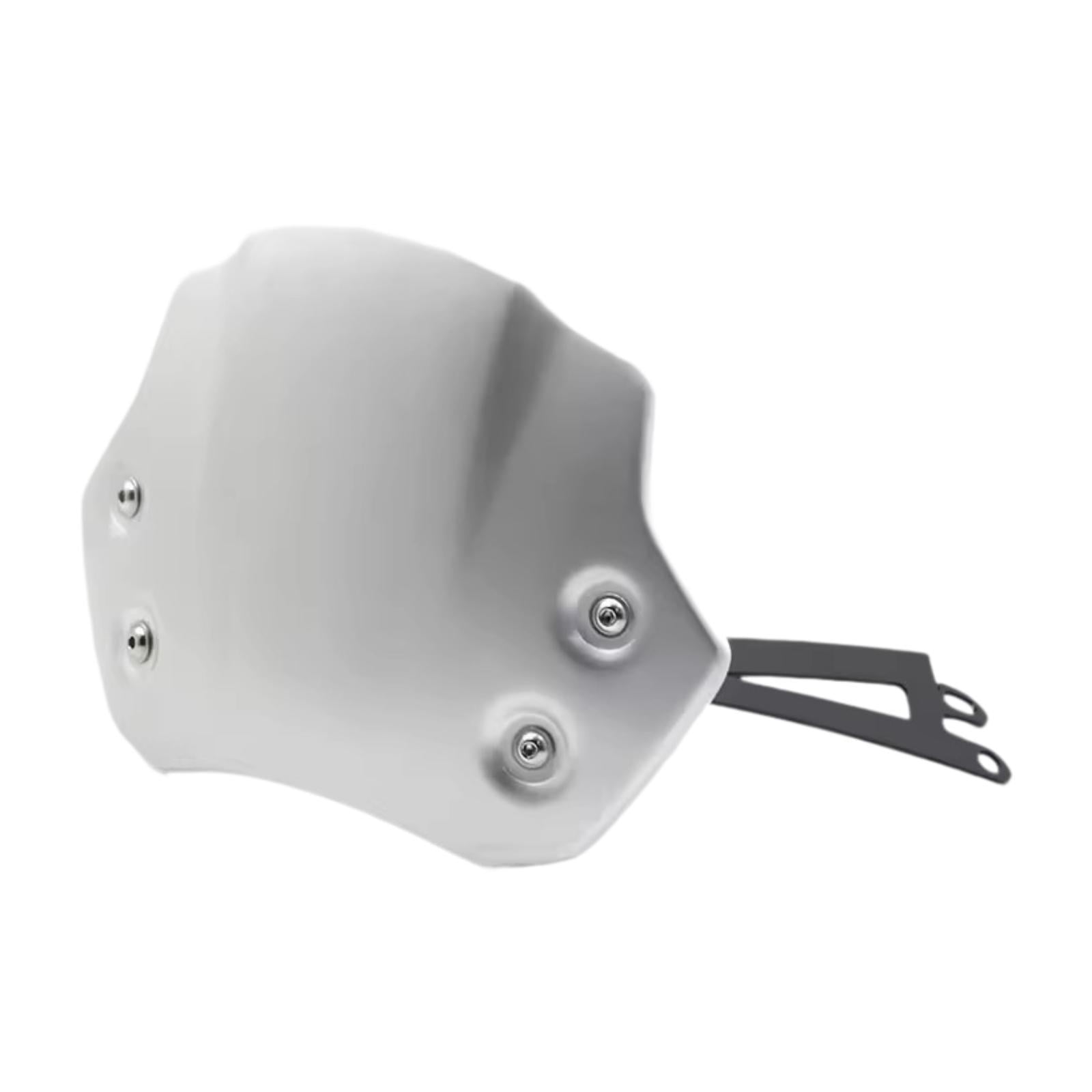 Luwecf Front Flyscreen Wind Deflector for Scrambler 1200 x 2024-2025 ...