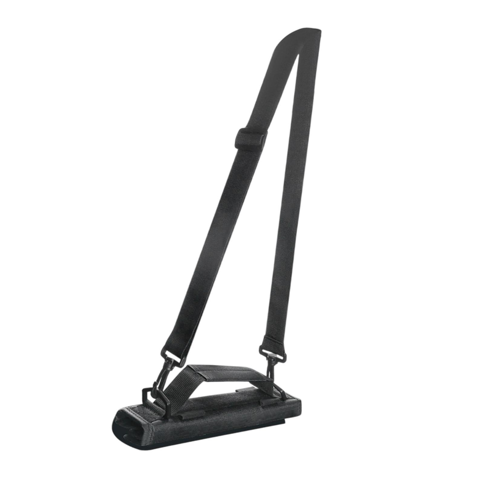 Luwecf Golf Club Carry Bag with Adjustable Shoulder Strap Crossbody Bag ...