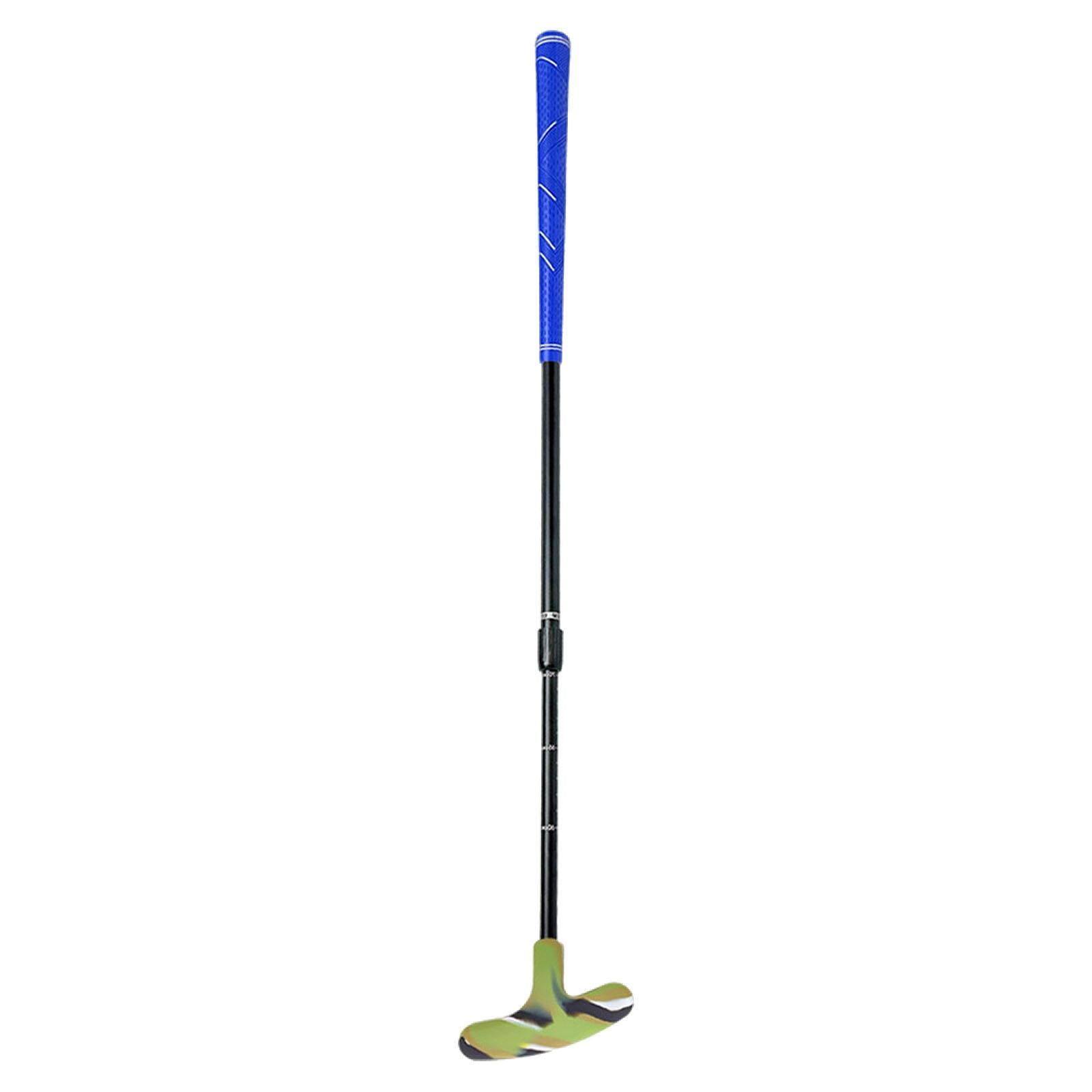 Luwecf Golf Putter Golf Putting Practice Aid Adjustable for Children ...