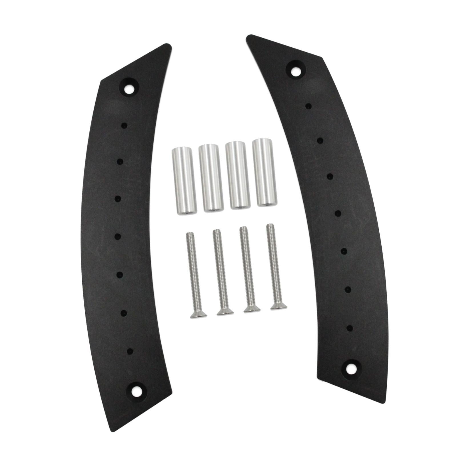 Luwecf Interior Door Handle Panel Set Directly Replace for Beetle 1.8L ...