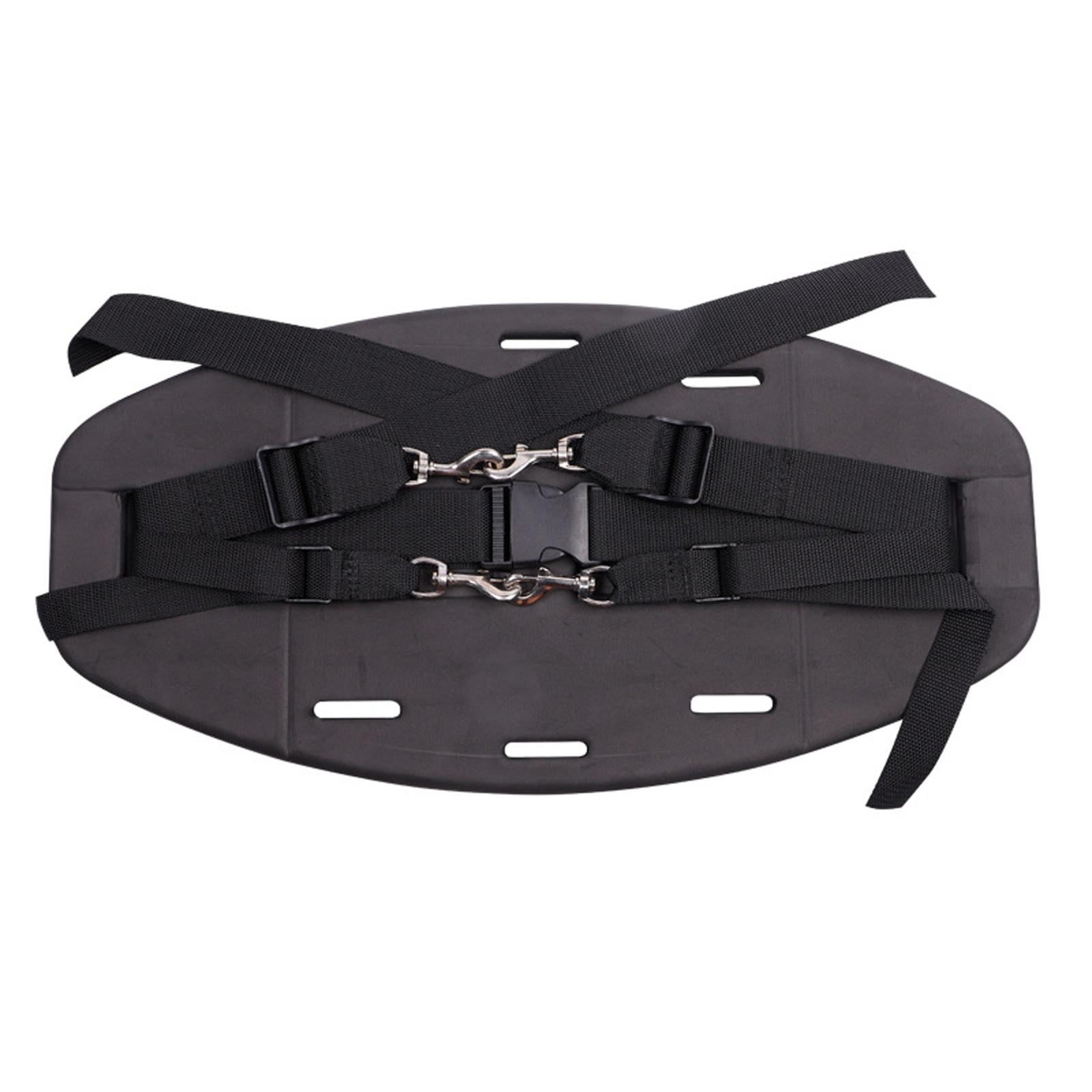 Luwecf Kayak Backrest Replacement Boat Seat Backrest EVA Paddle Board ...