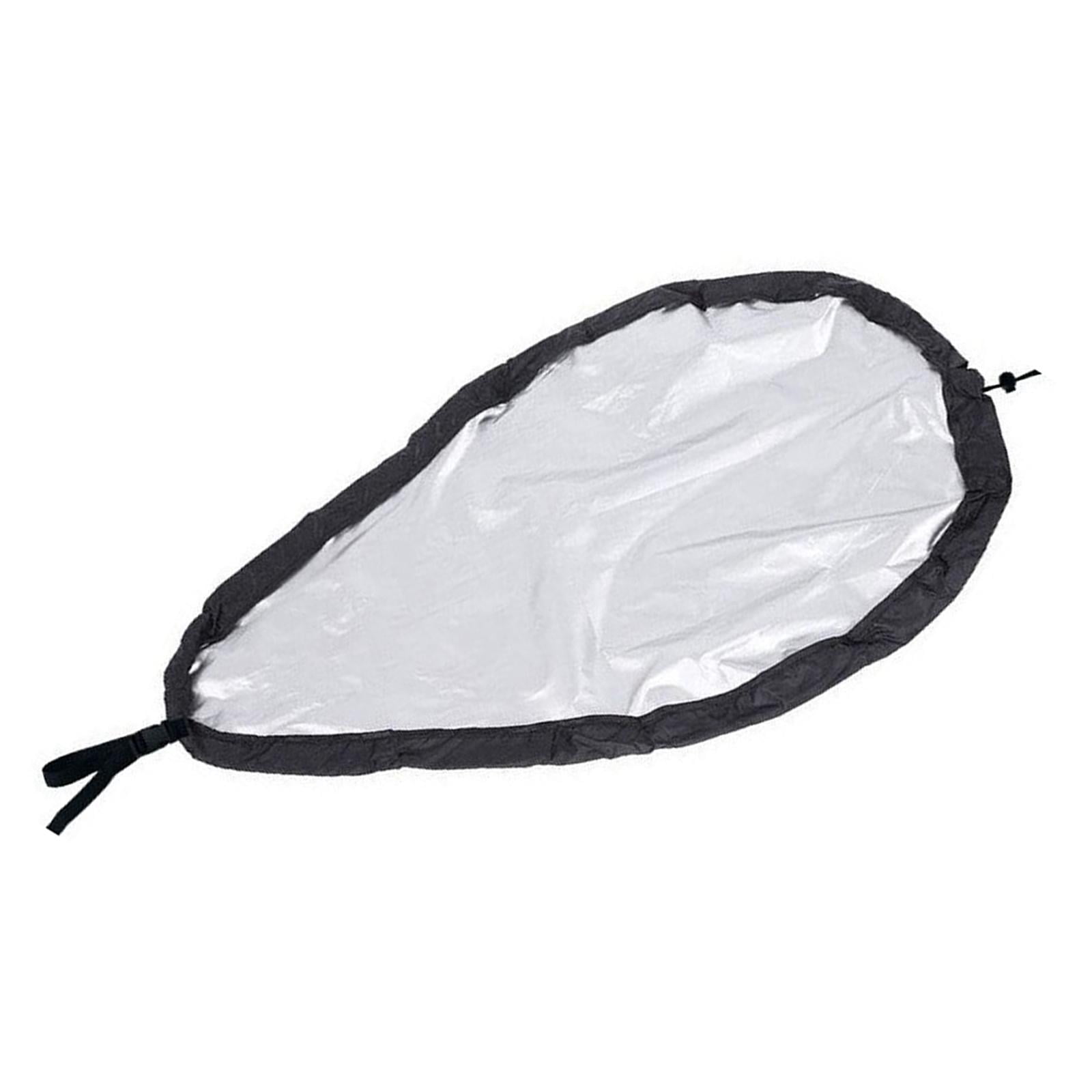 Luwecf Kayak Cockpit Cover Dustproof Kayak Cabin Protection Cover ...
