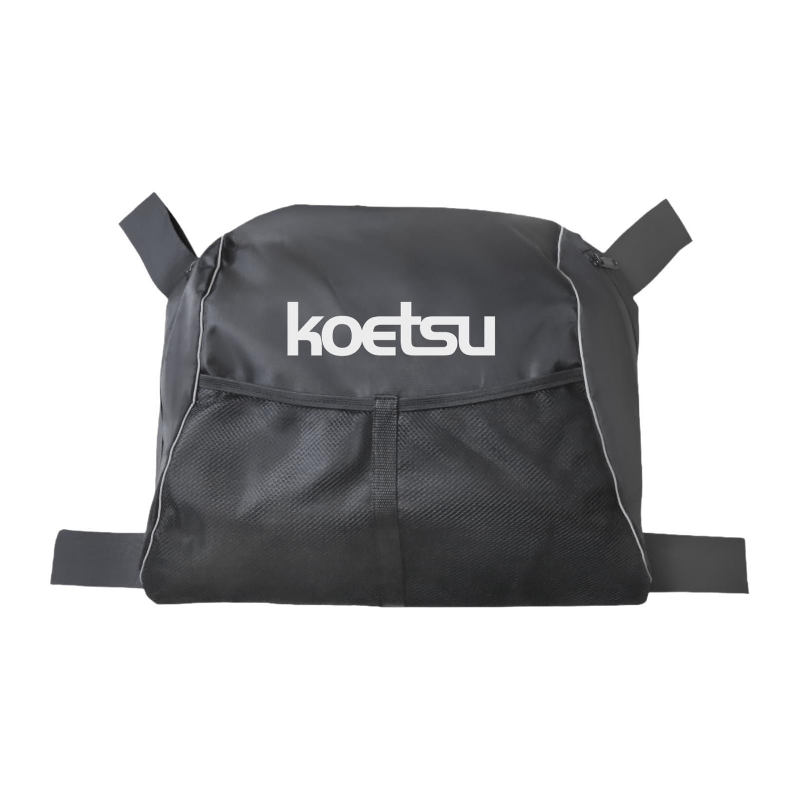 Luwecf Kayak Seat Back Storage Bag Outdoor Oxford Cloth Accessories ...