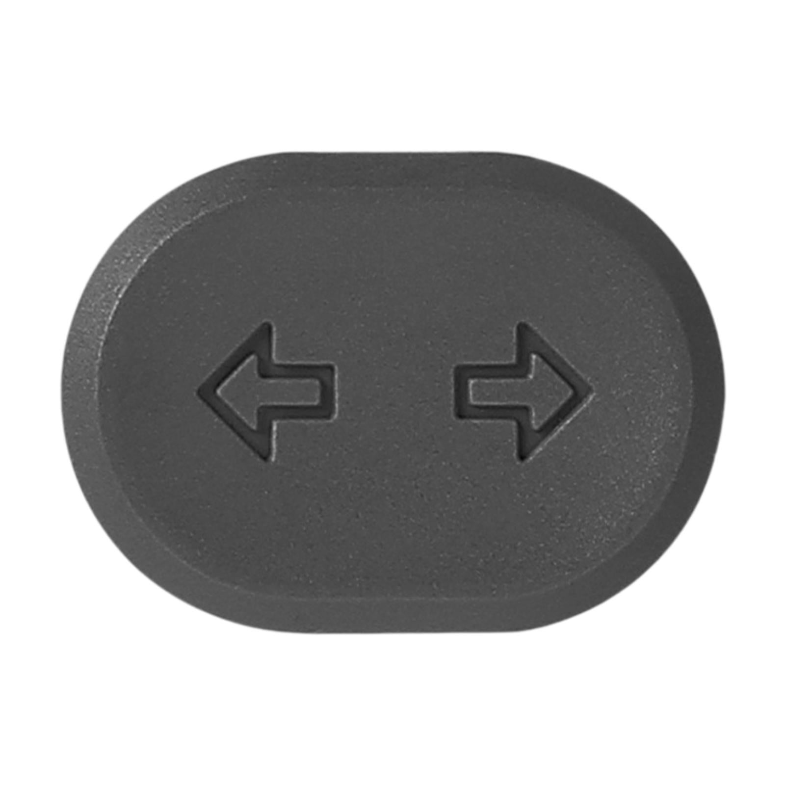 Luwecf Left Right Turn Light Button Kickscooter Steering Switch Button ...