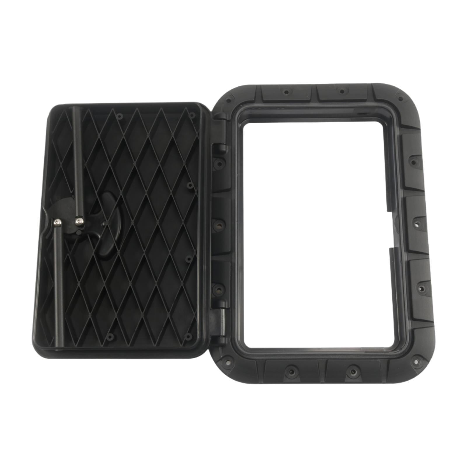 Luwecf Marine Access Inspection Hatch Sturdy for Outdoor Installations ...