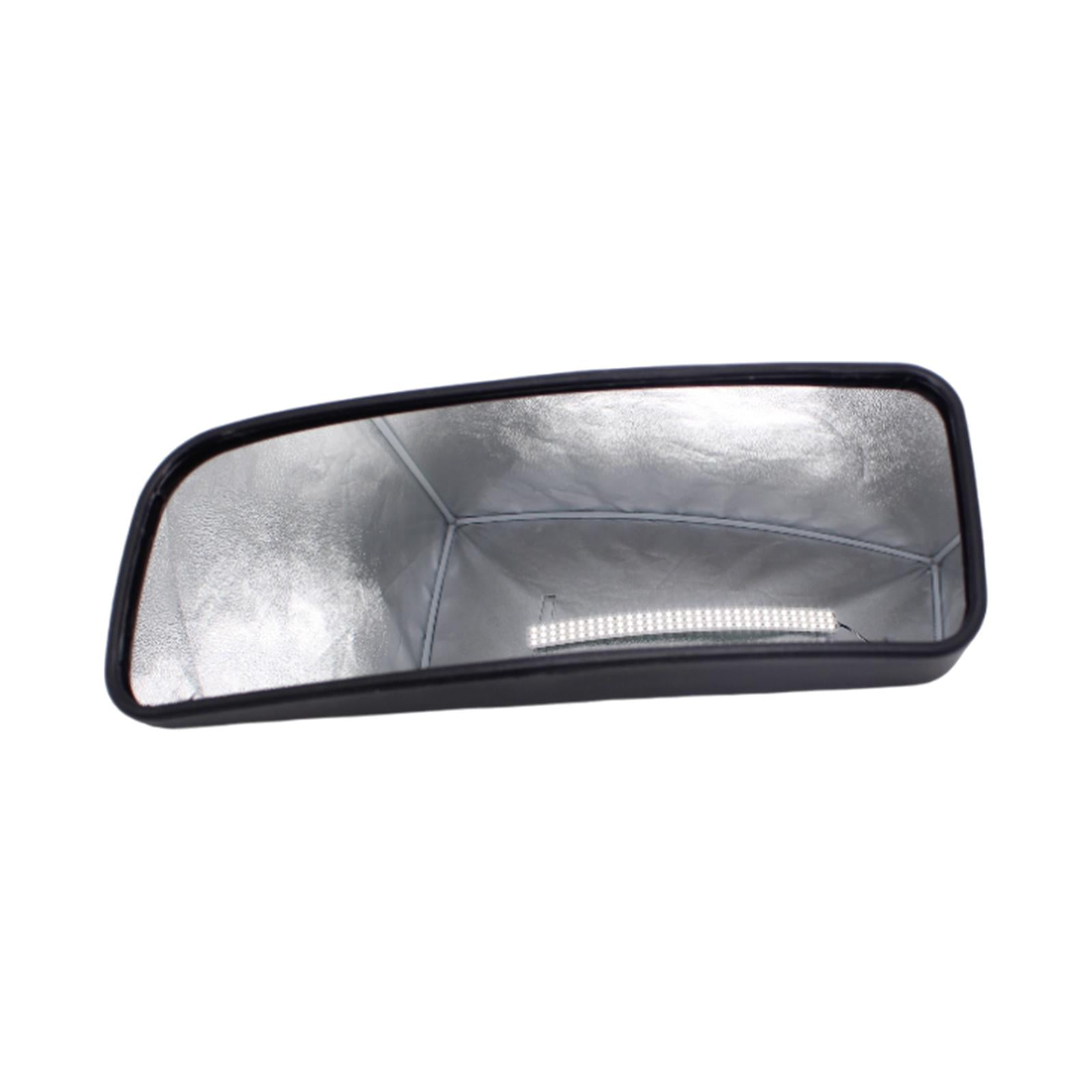 Luwecf Mirror Car Side Mirror Glass Replace Parts Mirror Accessory ...