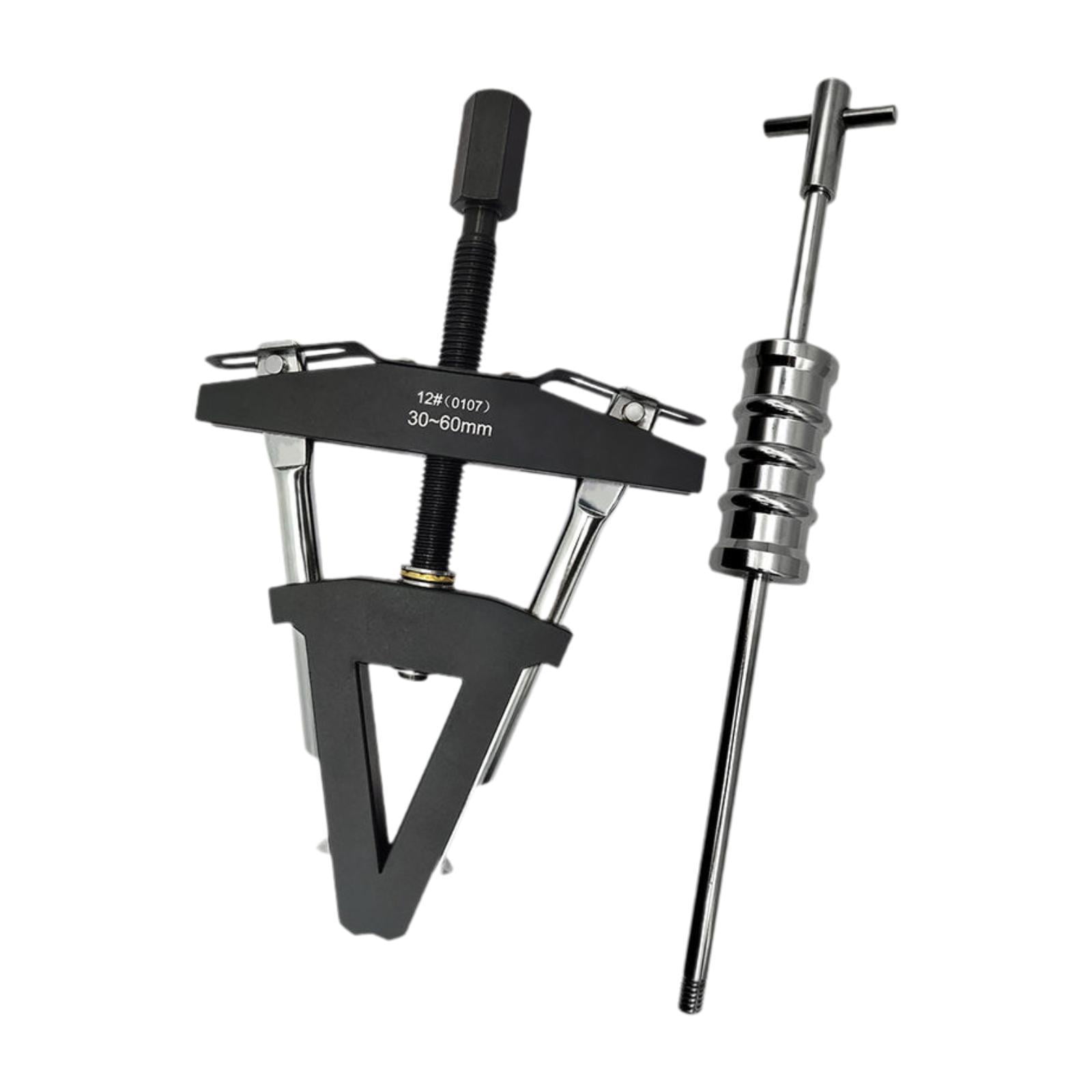 Luwecf Motorcycle Steering Column Removal Kit Bearing Puller for ...