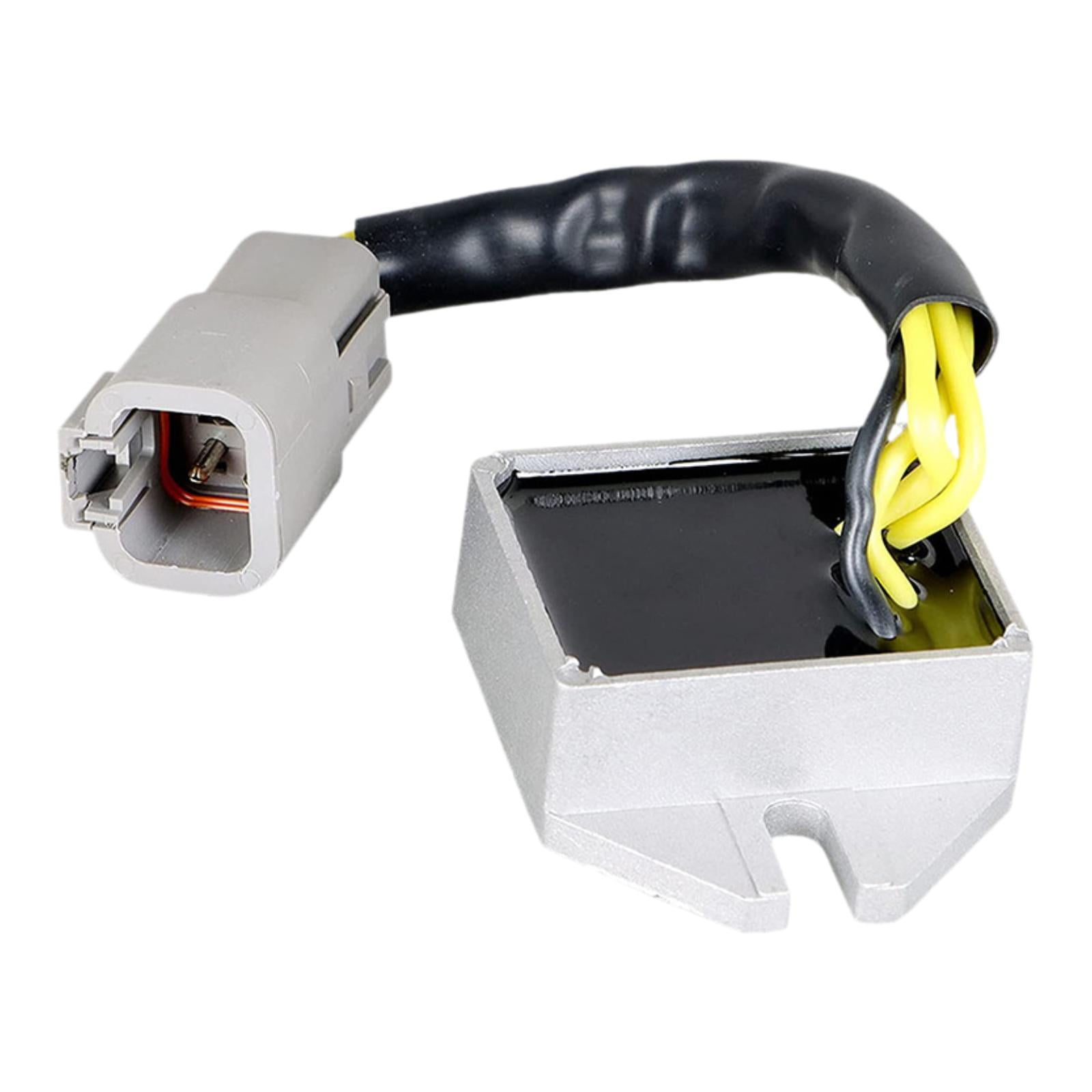 Luwecf Motorcycle s Regulator Replacement for 380F - Walmart.com