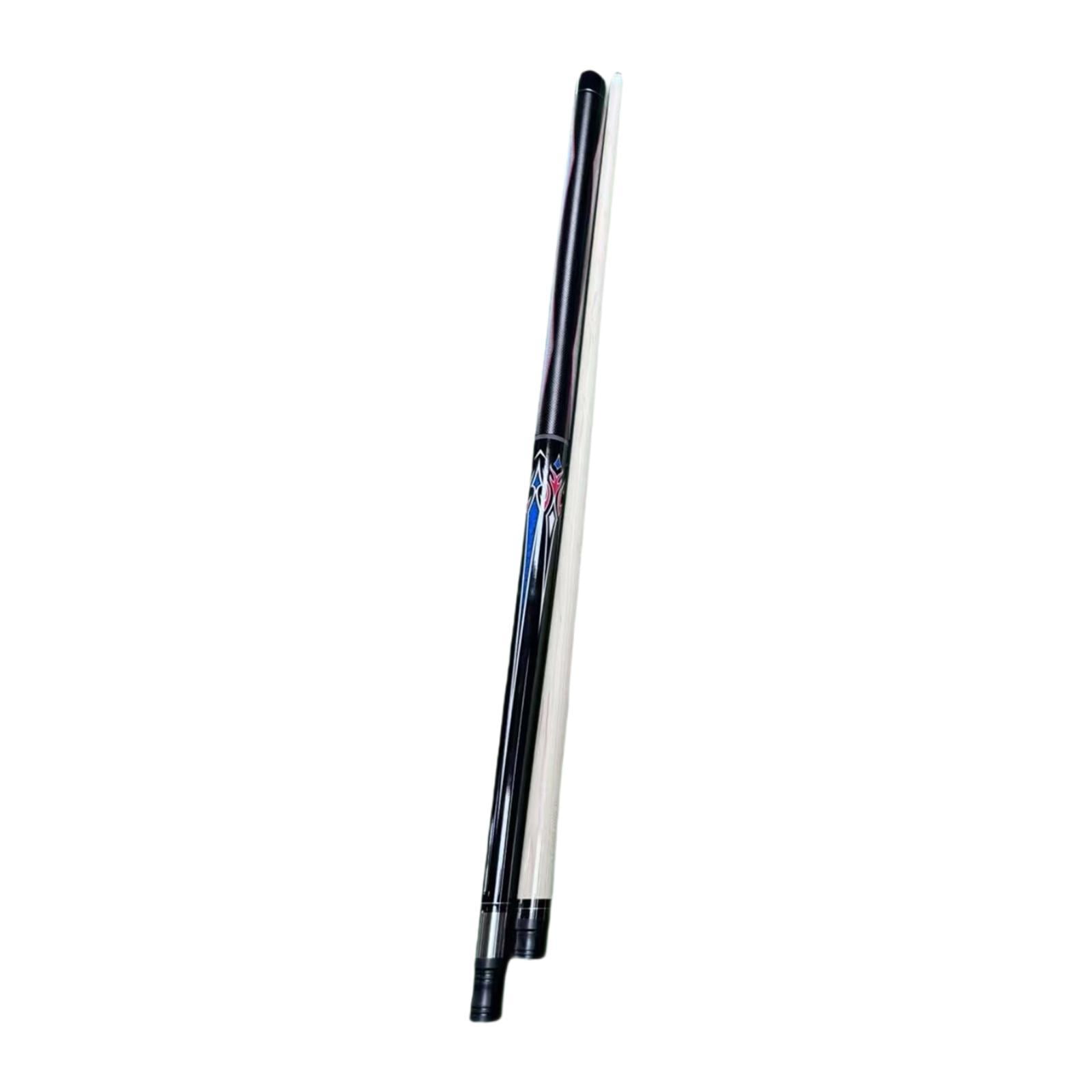 Luwecf Pool Cue Snooker Cue 57" Nine Ball Pool 3 mm Tip Professional ...