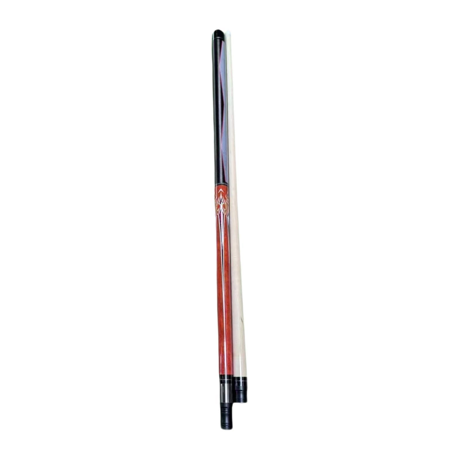 Luwecf Pool Cue Snooker Cue 57" Nine Ball Pool 3 mm Tip Professional ...