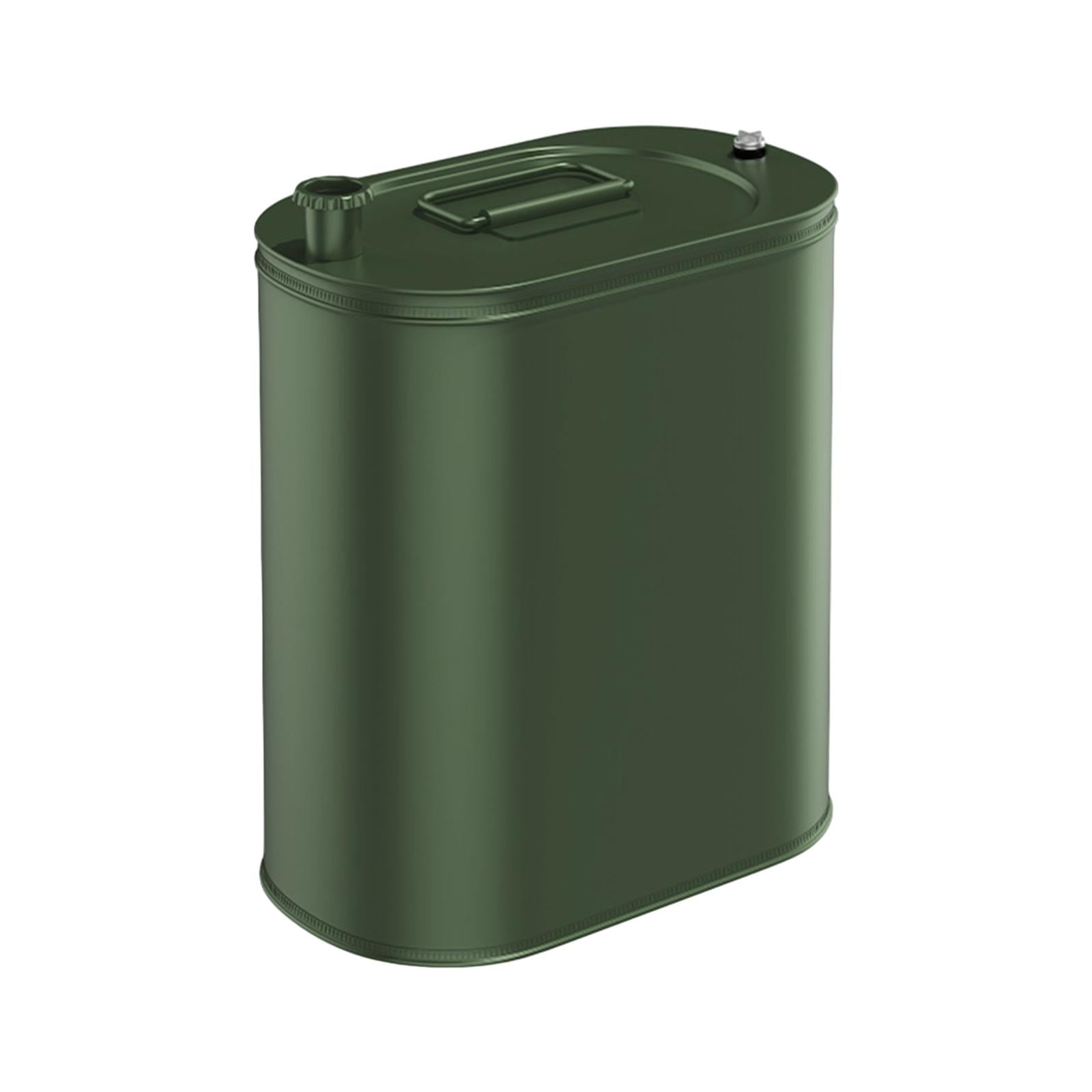 Luwecf Portable Gasoline Tank Fuel Container,Oil Liquid Storage ...