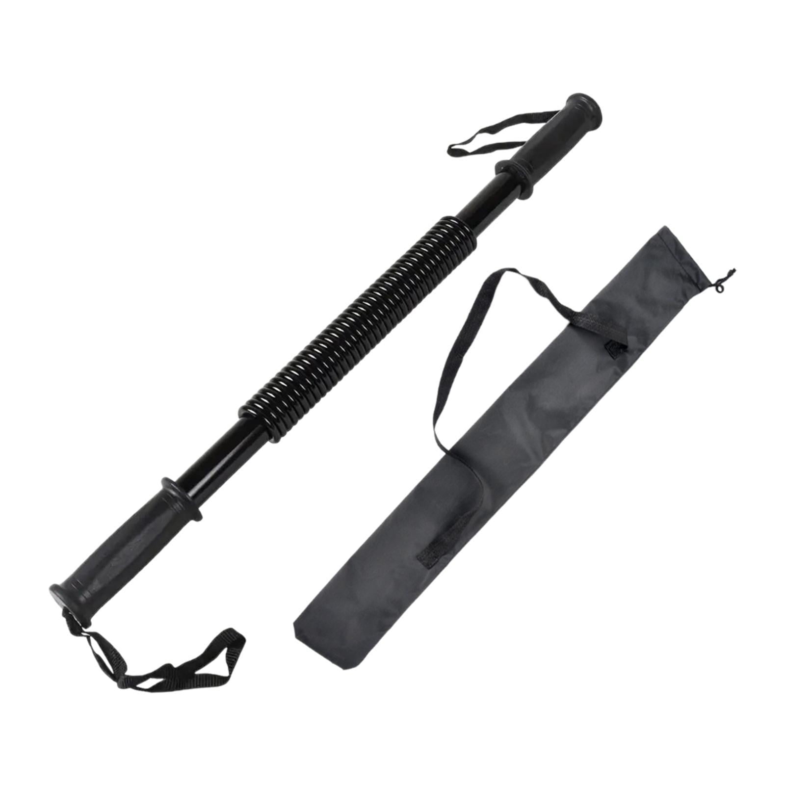 Luwecf Power Bar Chest Expander Chest Resistance Bar Home Gym for Women ...