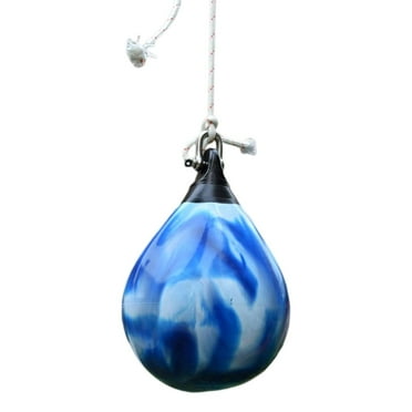 Goplus 18'' Adult Weighted 110Lbs Water Filled Punching Aqua Training ...