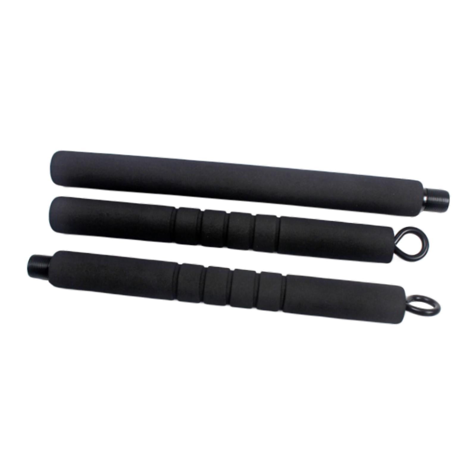 Luwecf Resistance Band Bar Only for Strength Training Workout Full Body ...