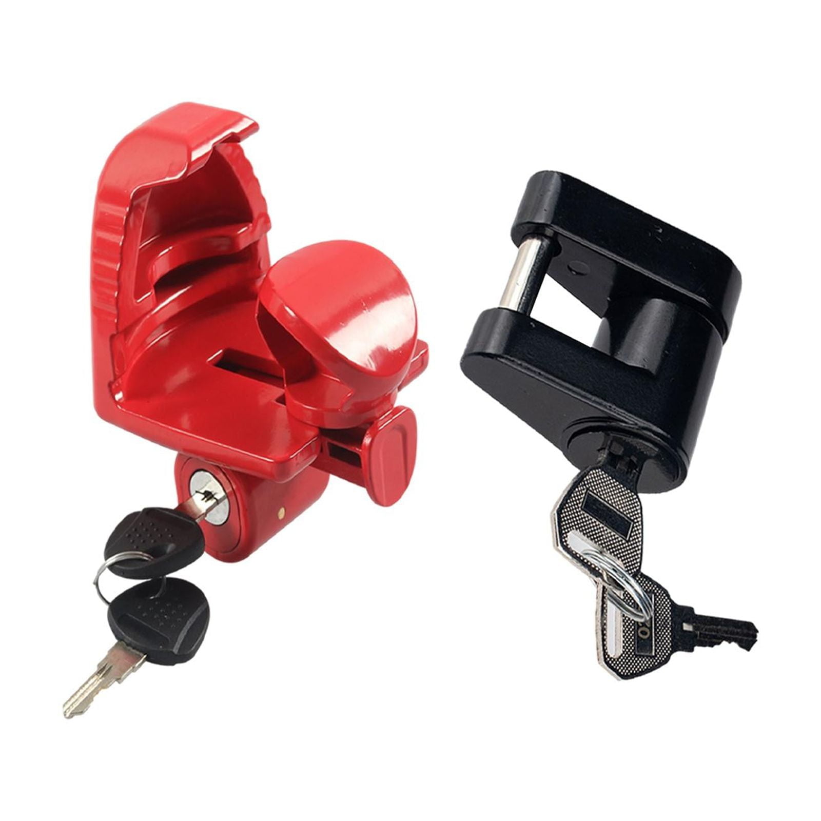 Luwecf Rv Trailer Hitch Lock Truck Tow Hitch Lock Practical Easy to ...