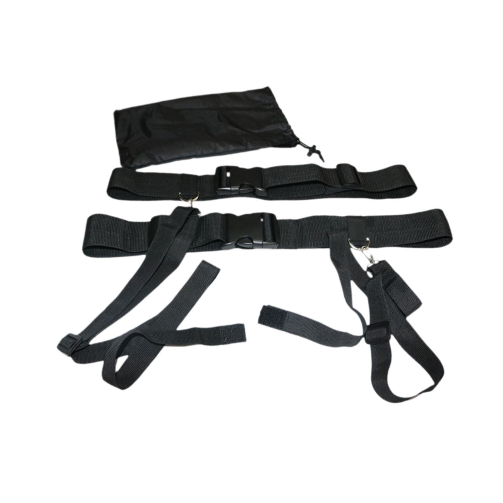 Luwecf Soccer Agility Belt Agility & Reaction Belt for Basketball ...