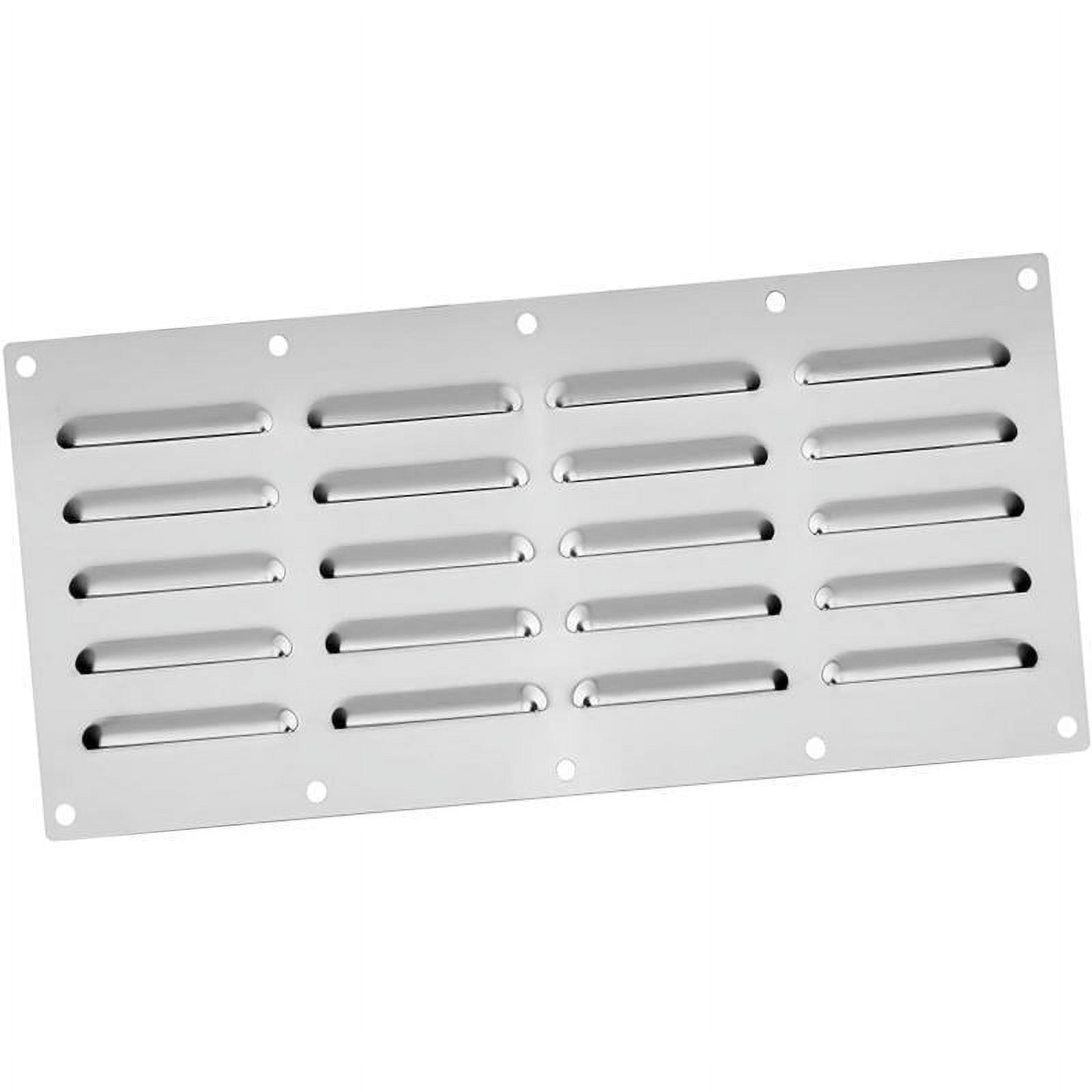 Luwecf Stainless Steel Venting Panel BBQ Grill Vent Sturdy Easy to ...