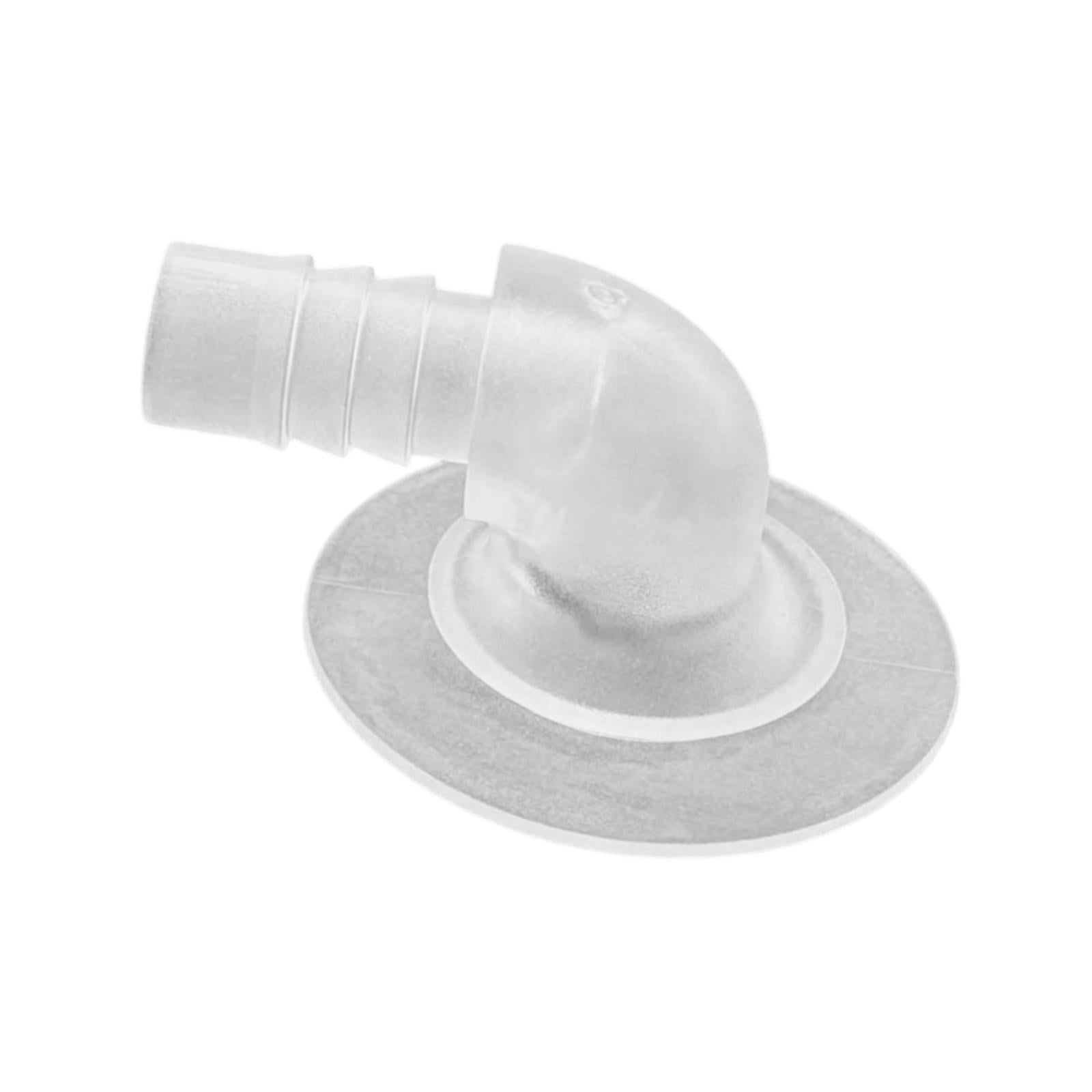 Luwecf Surfing Kite Pump Valve Kite Bladder Valve 90 degree PVC Air ...