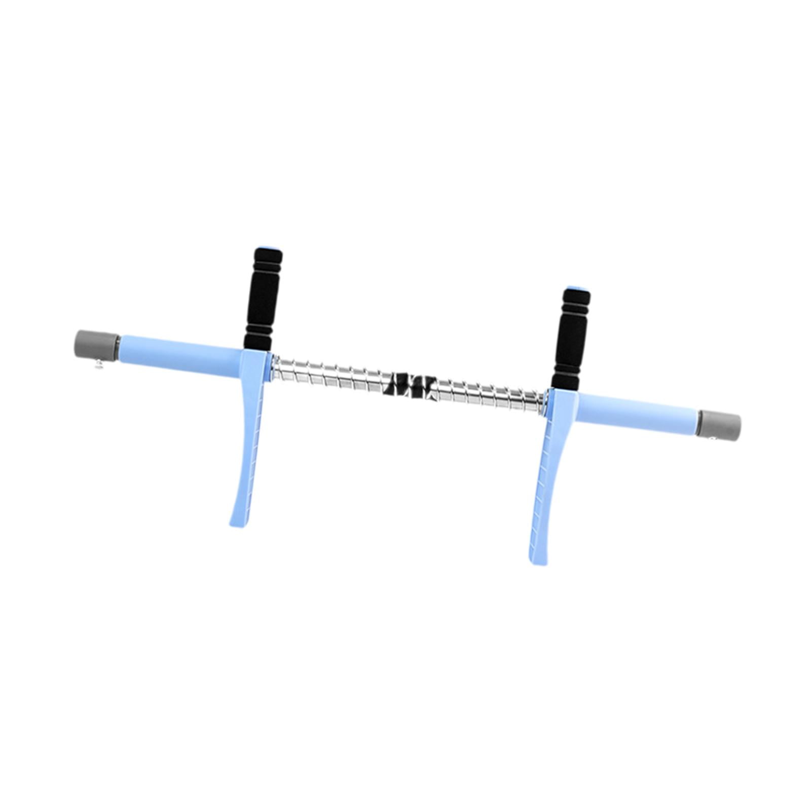 Luwecf Thigh Training Bar AntiSlip Leg Exerciser Pole for Yoga ...