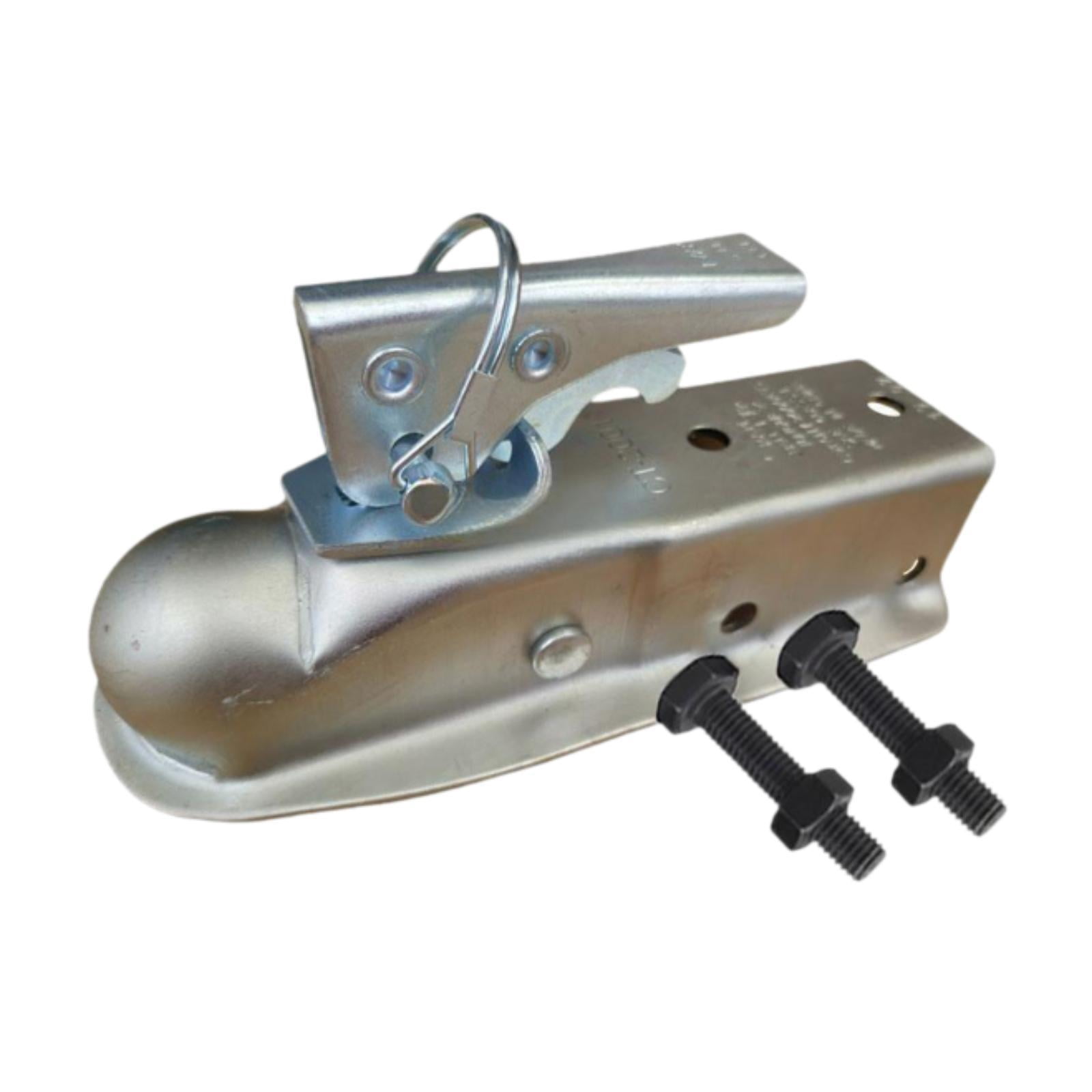 Luwecf Trailer Coupling Cap Straight s Trailer Coupler for s - Walmart.com