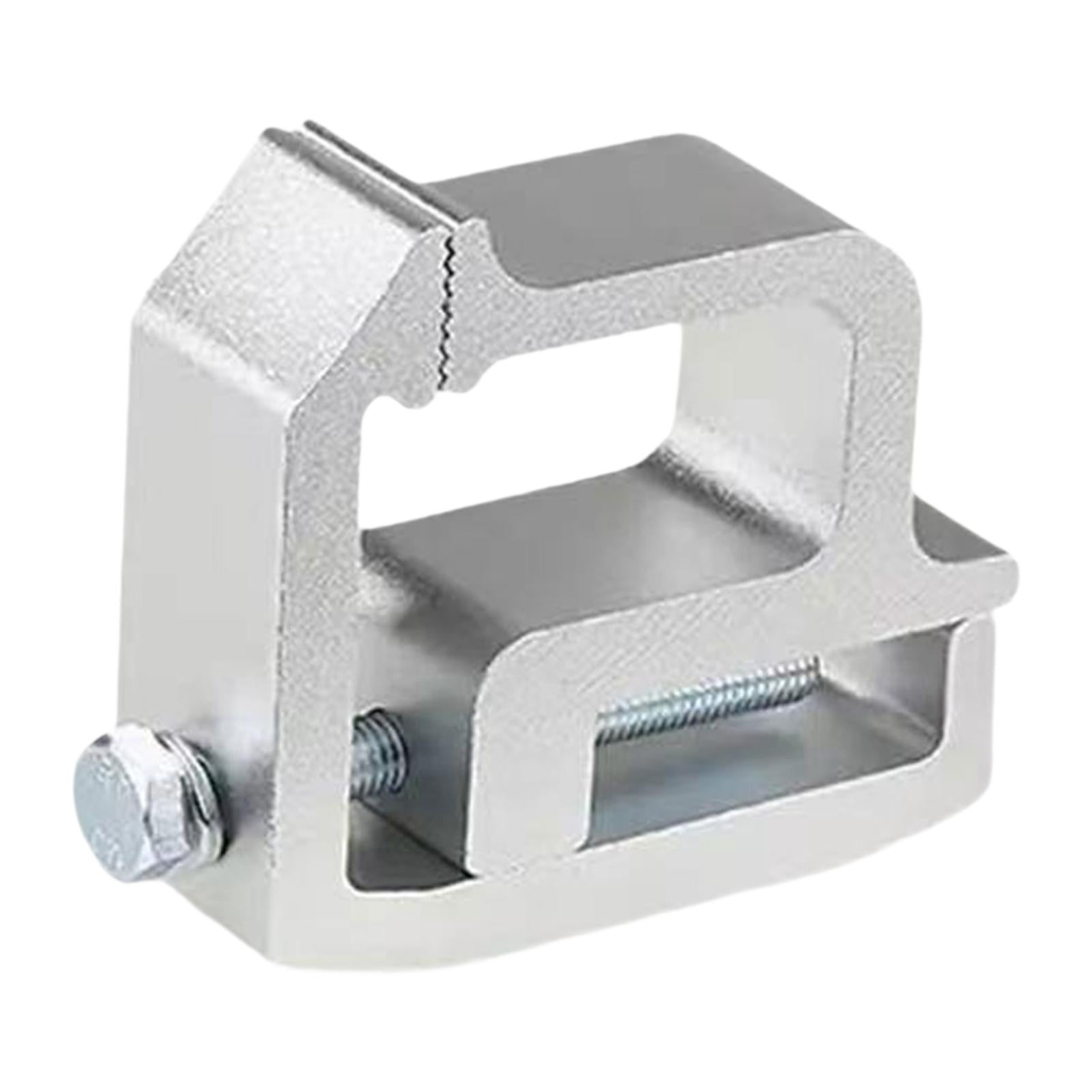 Luwecf Truck Cap Mounting Clamp Aluminum Accessories Professional Easy ...