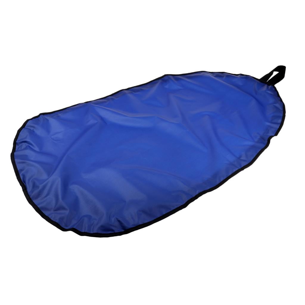 Luwecf Universal Kayak Cockpit Cover for Transport Storage - Walmart.com