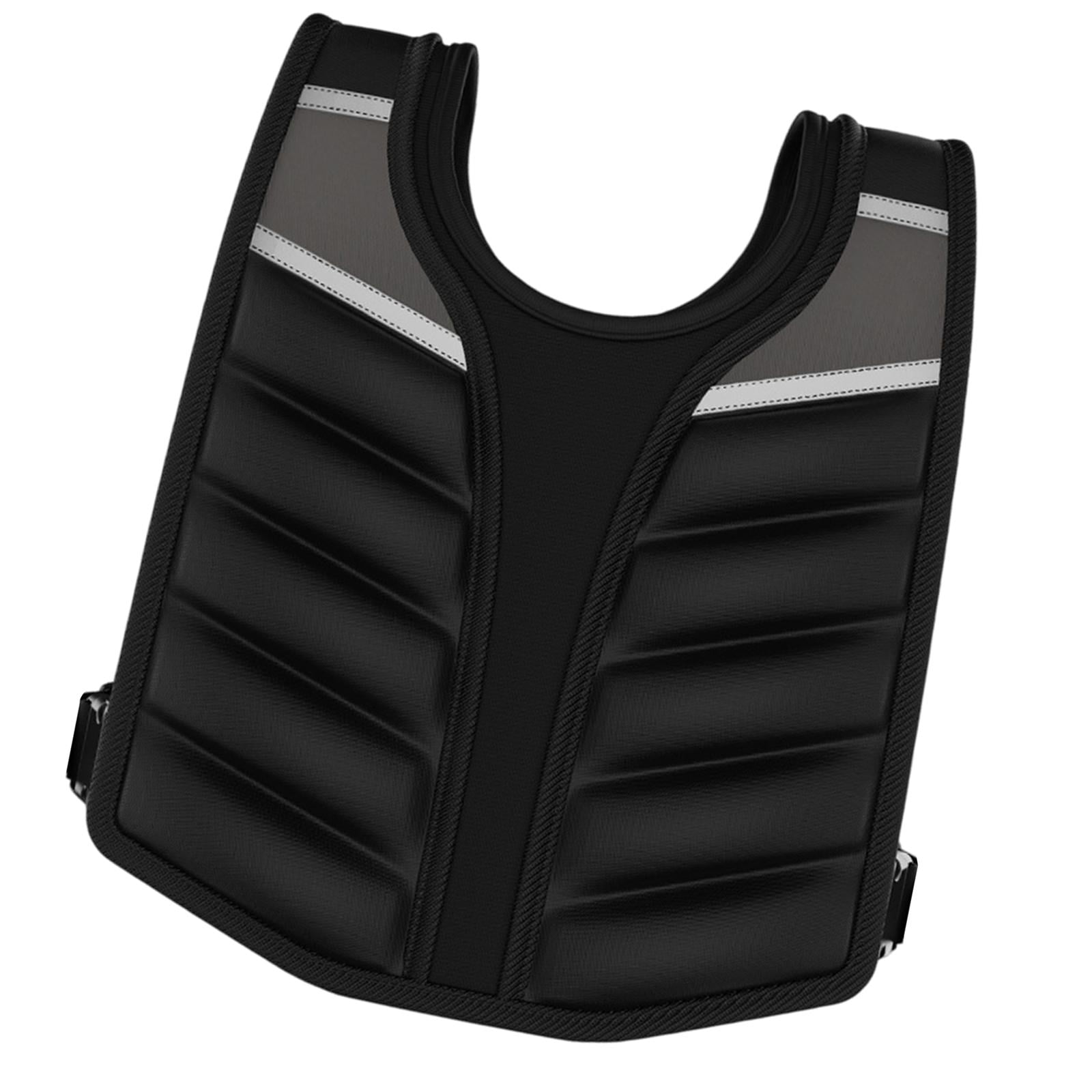 Luwecf Weight Vest Weighted Workout Apparel Gym Workout Boxing ...