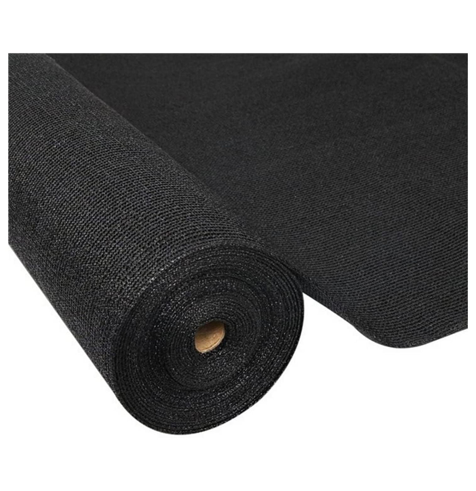 Luwei - Black Shade Cloth - 70% - (12' x 20') - Mesh Fabric for Fence ...