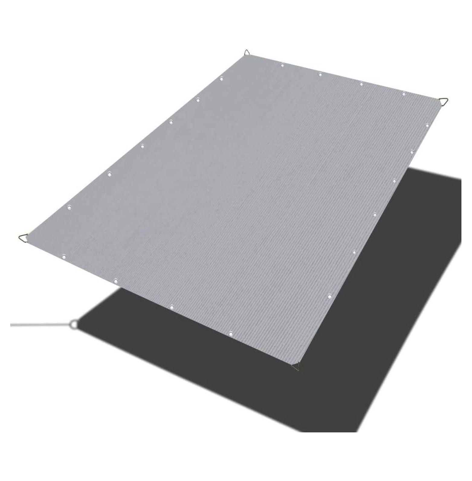 Luwei Sun Shade Sail - Straight Edge Shade Sail - Shade Cloth for ...