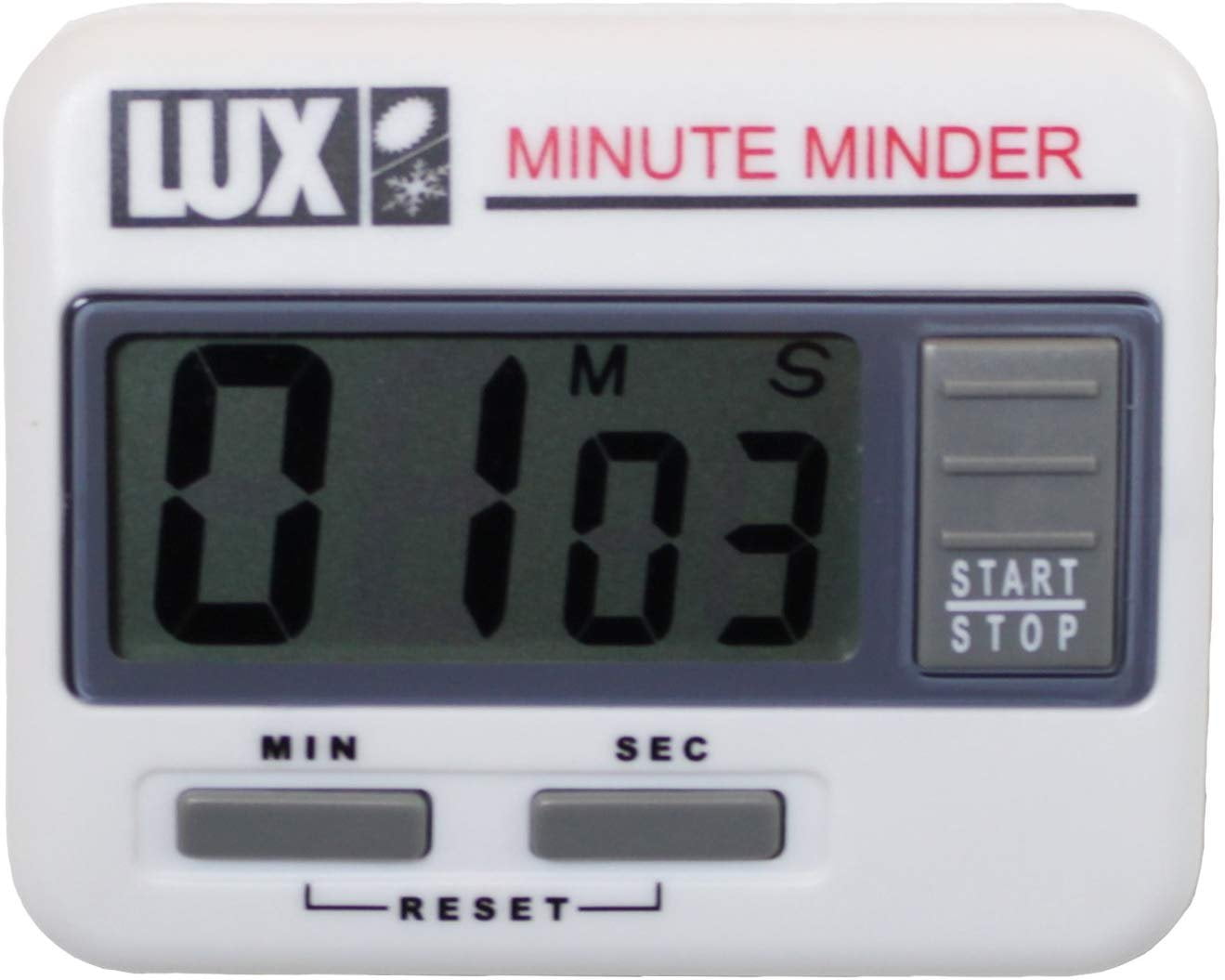 LUX PRODUCTS CORPORATION MINUTE MINDER TIMER - Walmart.com