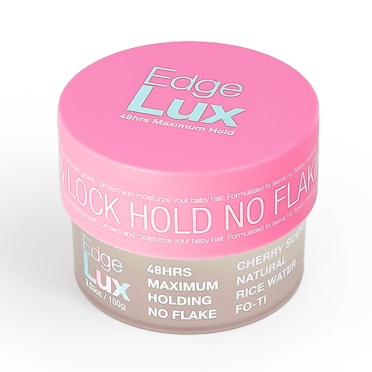 KISS Colors & Care Edge Fixer Extreme Hold Hair Gel, 3.38 oz (100 mL ...