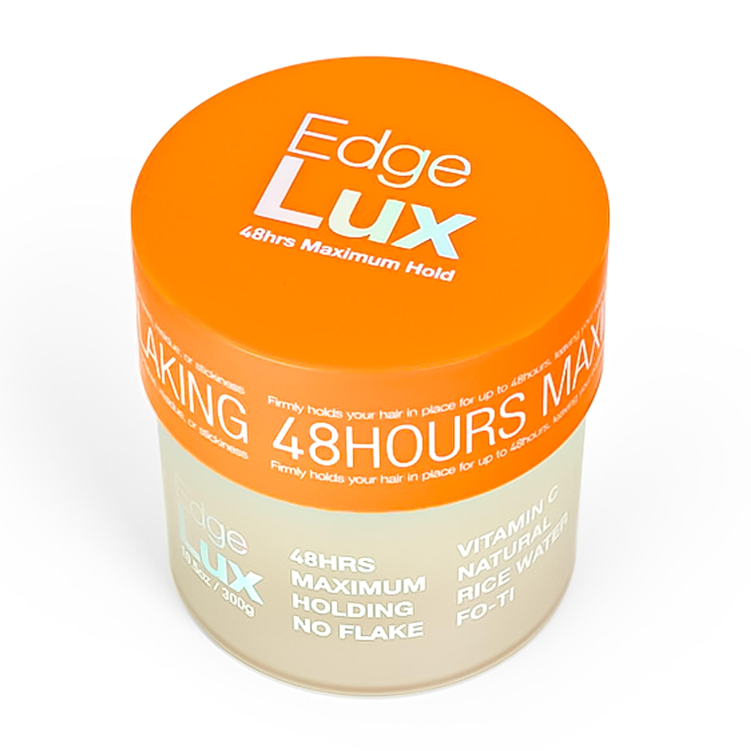 Lux Collection - Edge Lux Edge Control Wax 48 Hour Maximum Hold No ...