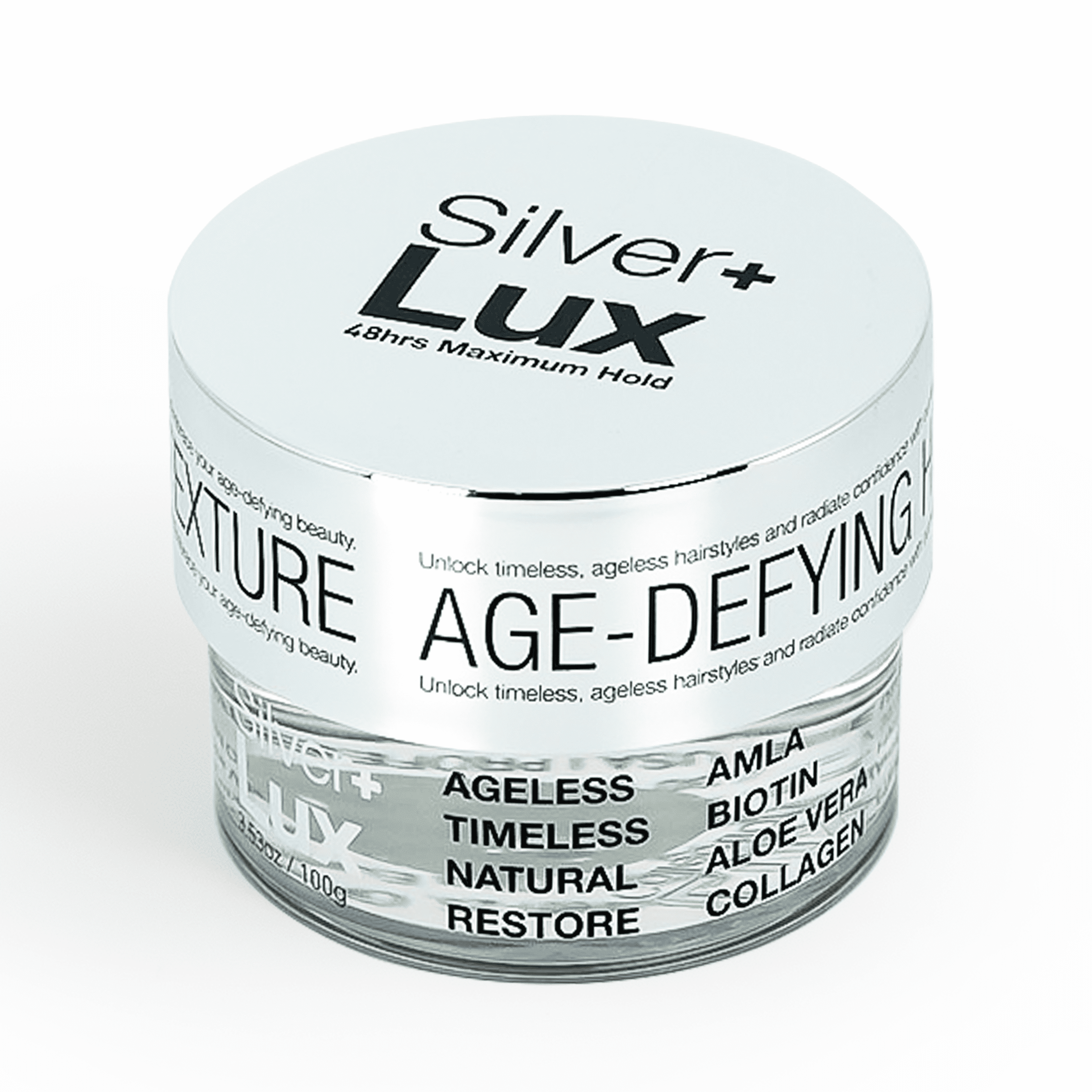 Lux Collection Edge Lux Edge Control Wax 48 Hour Maximum Hold No ...