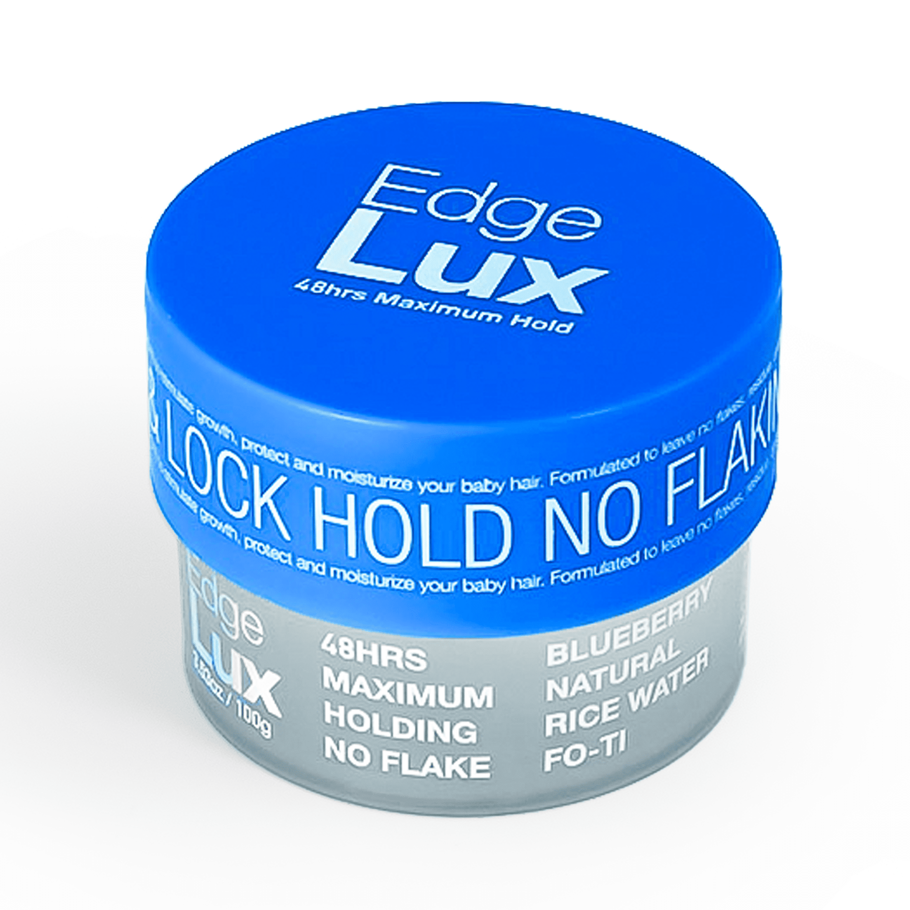 Lux Collection - Edge Lux Edge Control Wax 48 Hour Maximum Hold No ...