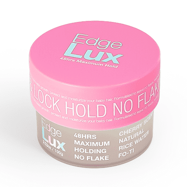 Lux Collection - Edge Lux Edge Control Wax 48 Hour Maximum Hold No ...