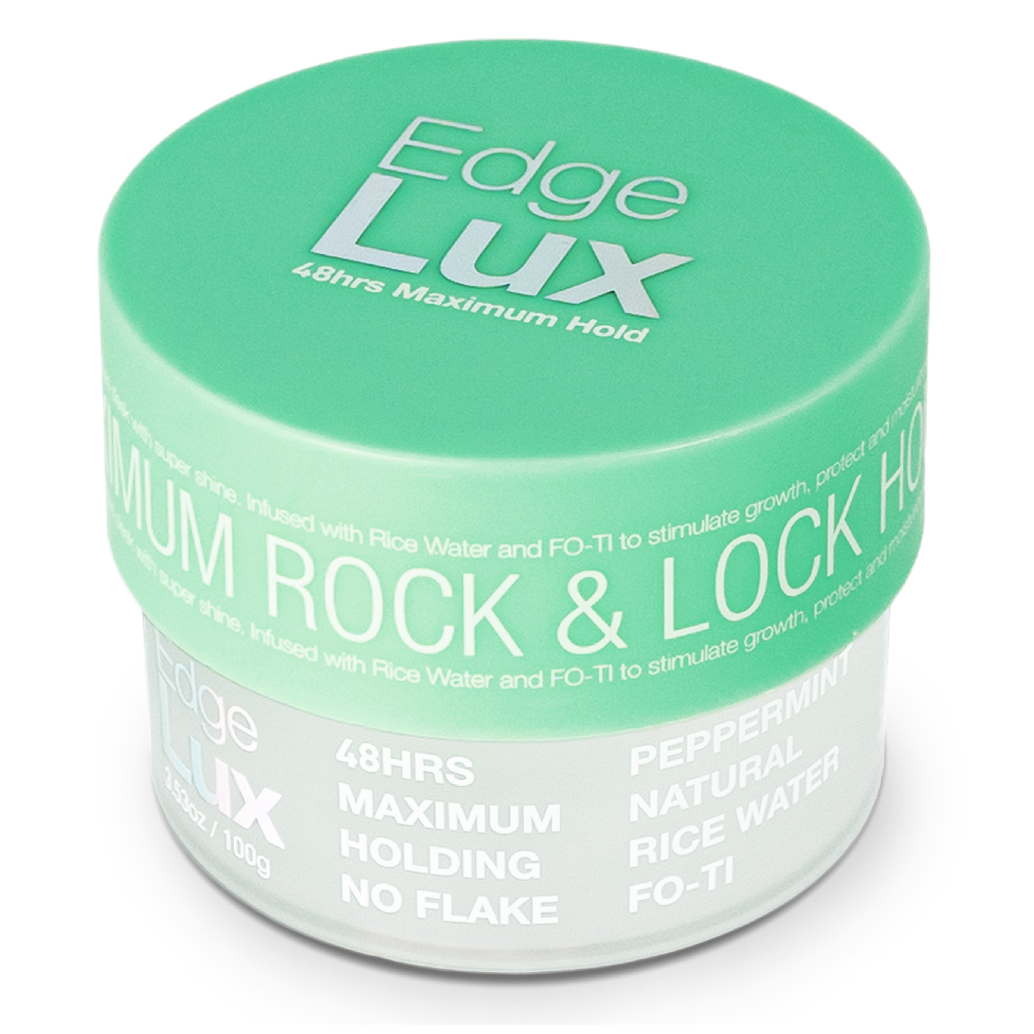 Lux Collection - Edge Lux Edge Control Wax 48 Hour Maximum Hold No ...