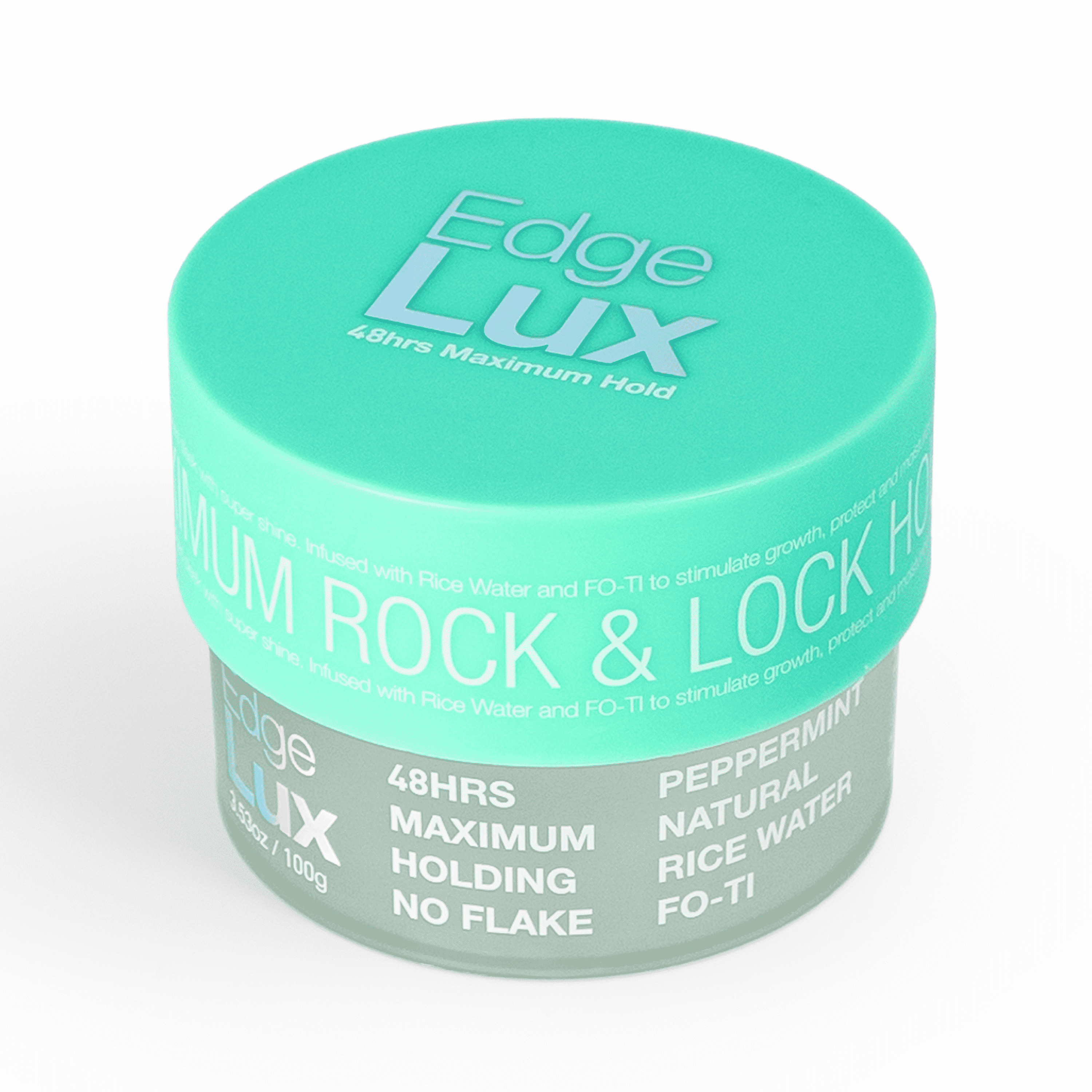 Lux Collection - Edge Lux Edge Control Wax 48 Hour Maximum Hold No ...