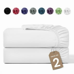 Shop a Wide Range of Fitted Bottom Sheets for Comfortable Beds