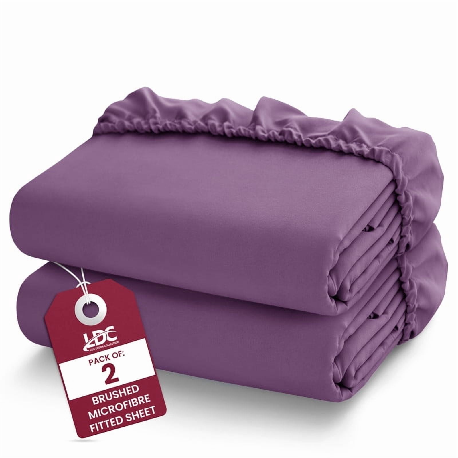 King Size Fitted Sheets Only