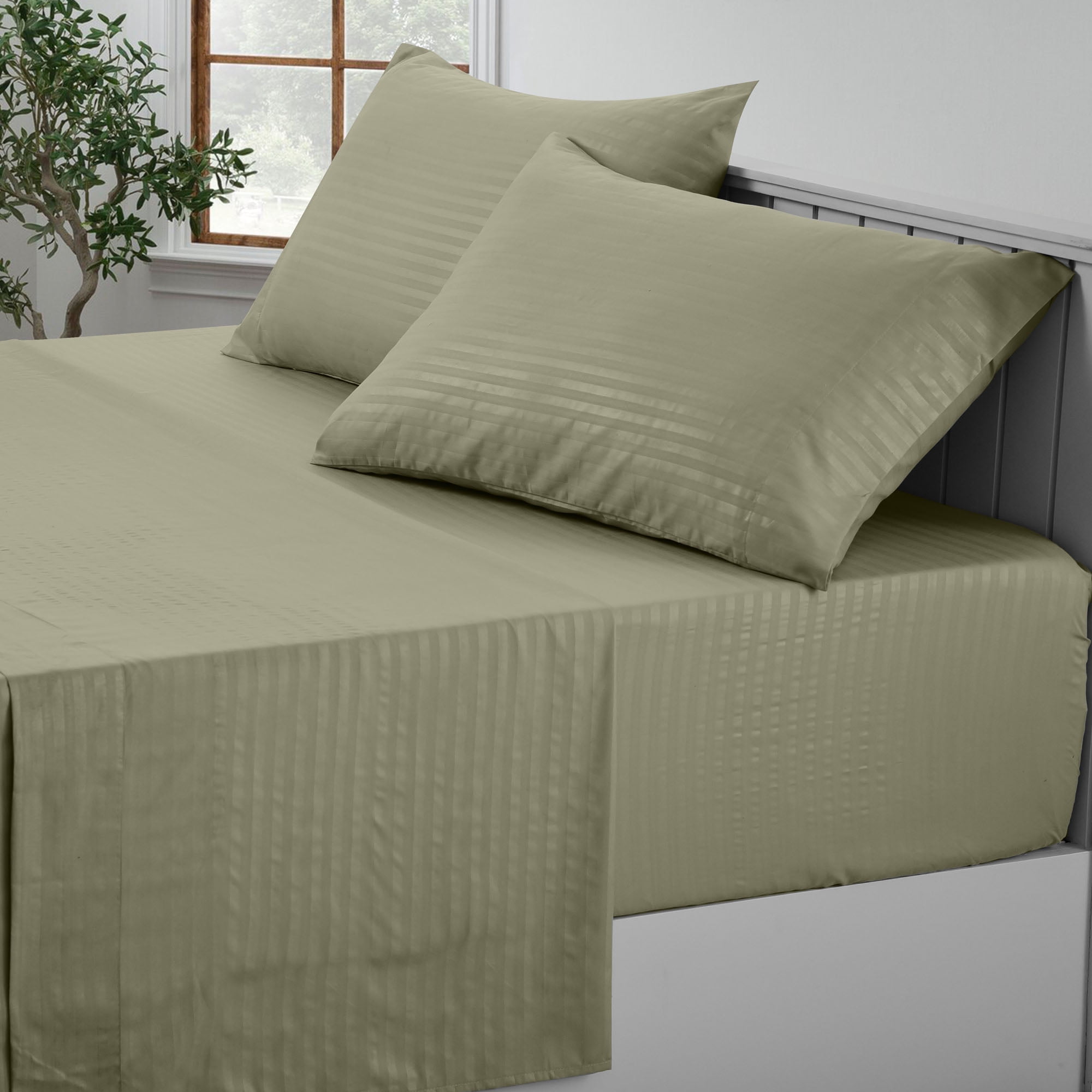 Lux Decor Collection King Size Sheet Set - Hotel Luxury Bedding Sheets ...