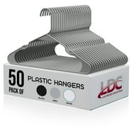 Plastic Clothing Notched Hangers Ideal for Everyday Standard Use ...