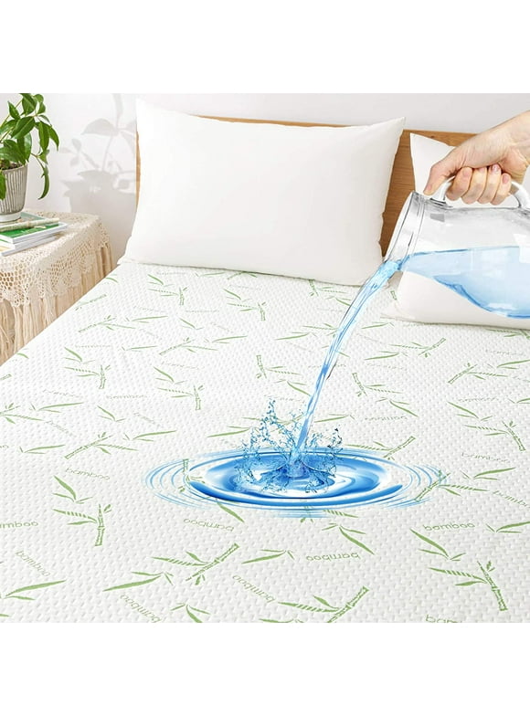 Waterproof Mattress Protectors in Mattress Covers & Protectors ...