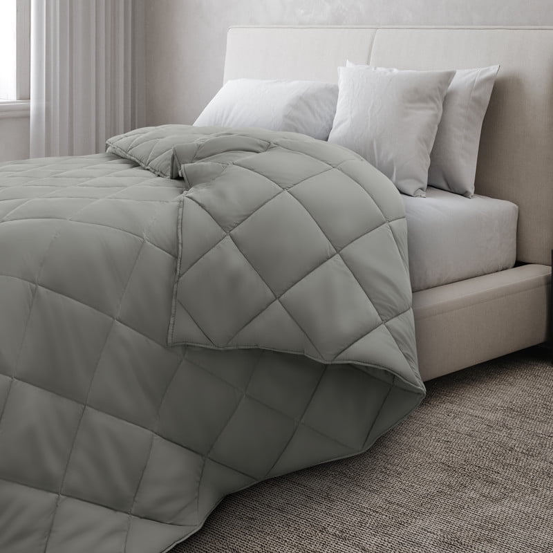 Lux Decor Lightweight King Comforter - All Season Down Alternative ...