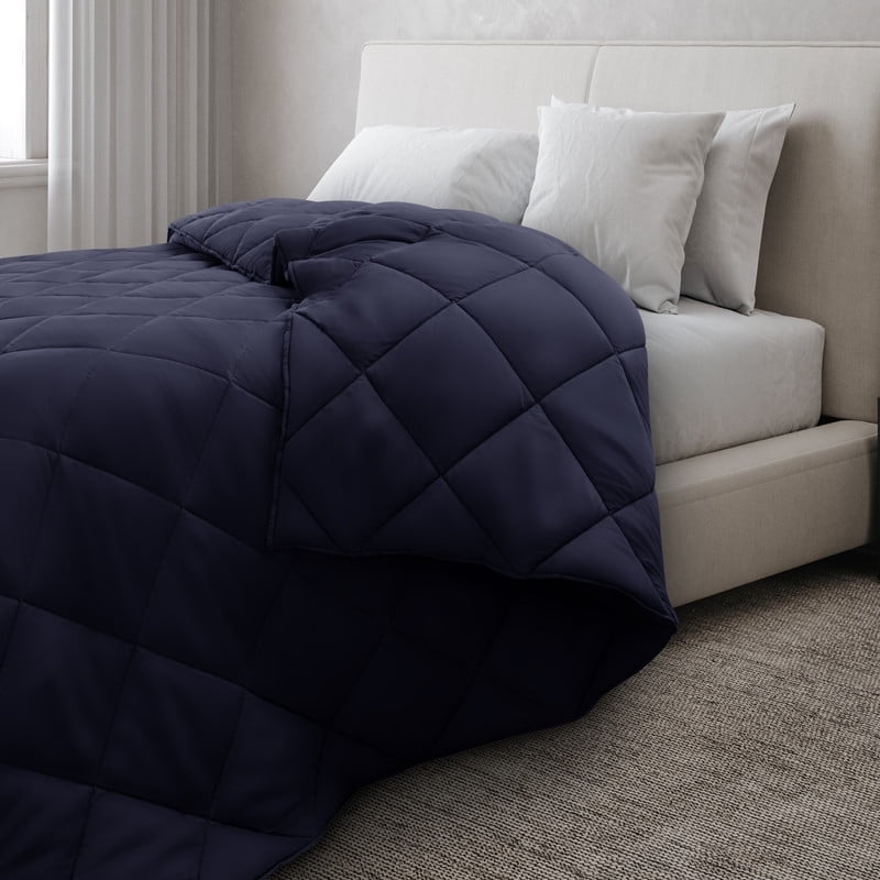 Lux Decor Lightweight Twin Comforter - All Season Down Alternative ...