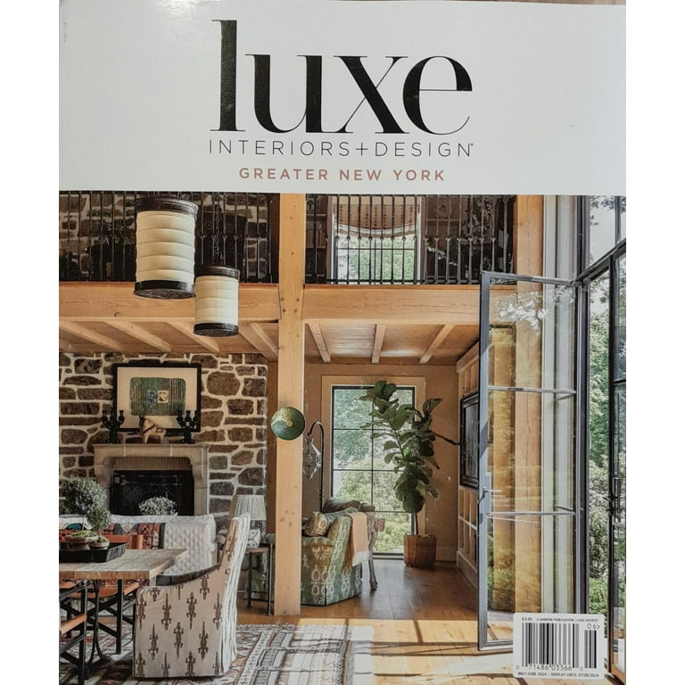 Lux Design Magazine