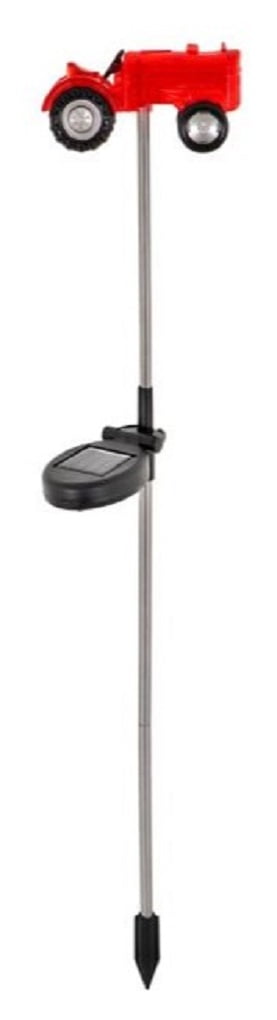 Lux-Landscape SLR2021AS Automatic Outdoor Solar Tractor Light - Walmart.com