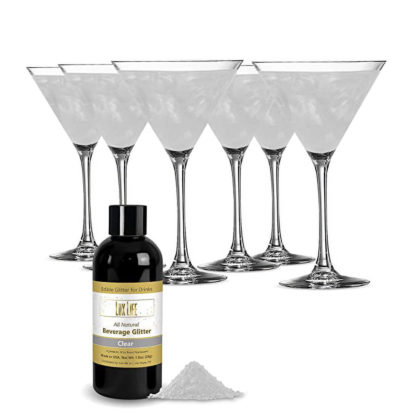 Wilton Edible Glitter Silver Stars, 0.4 oz. - Walmart.com