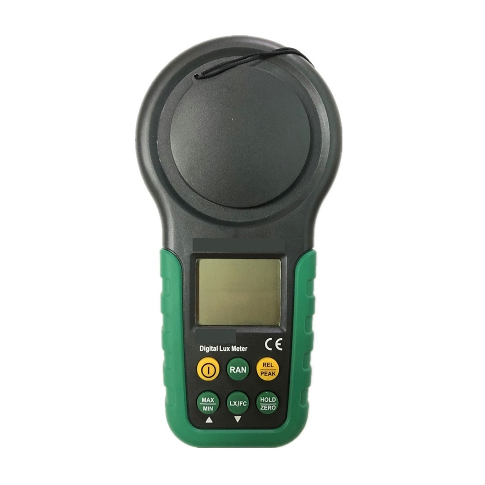 Lux Meter 200,000 Lux Light Meter Test Spectra Auto Range High ...